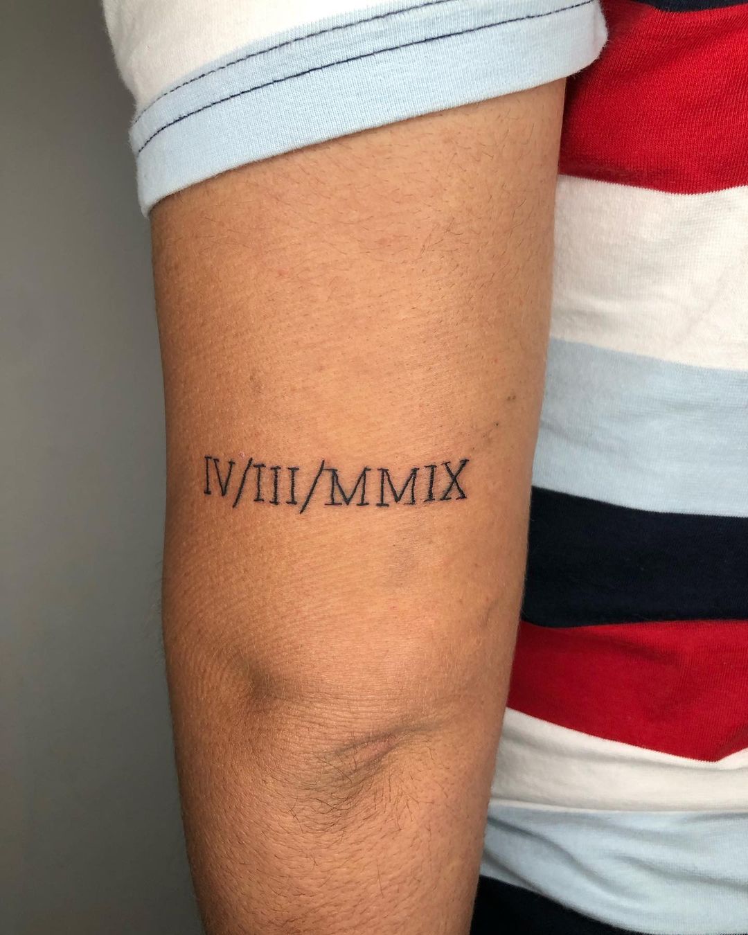 Tatuagem data de nascimento: Lindas inspirações - Portal Zoe