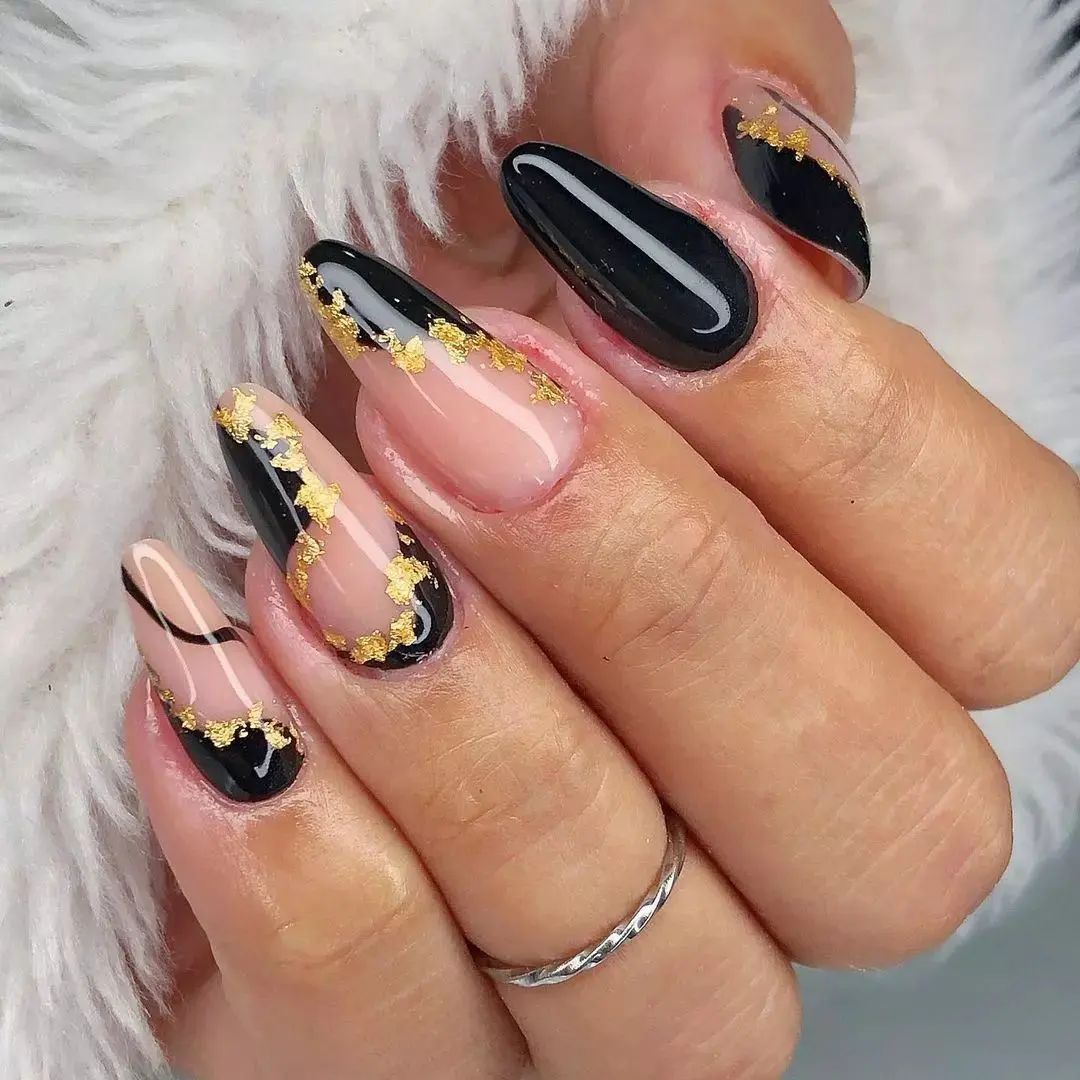 Unhas decoradas amendoadas: Você precisa saber! - Portal Zoe