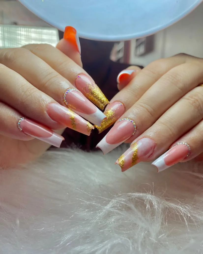 Decoração de Unha Postiça Simples: Dicas - Portal Zoe