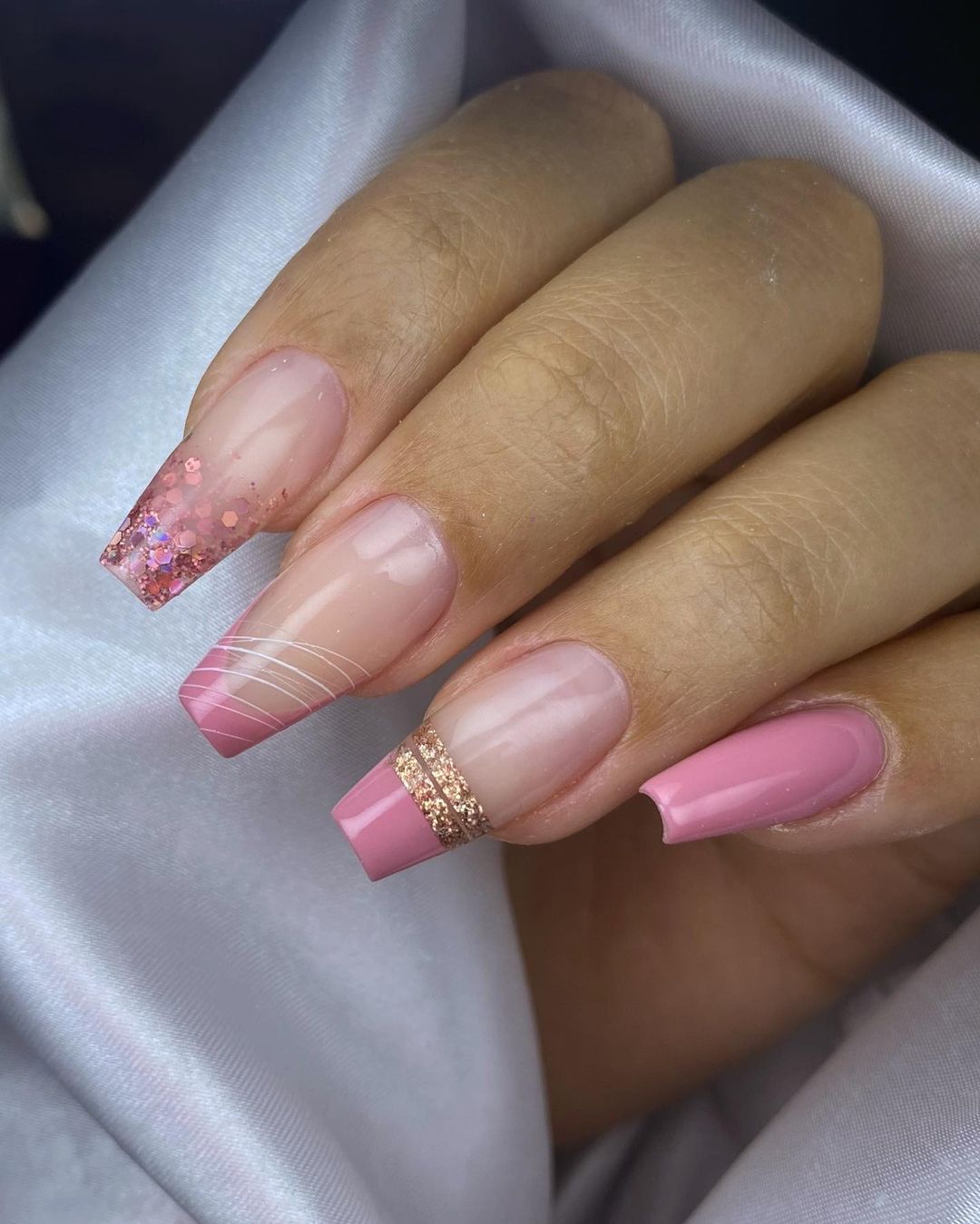 Decoração de Unha Postiça Simples: Dicas - Portal Zoe