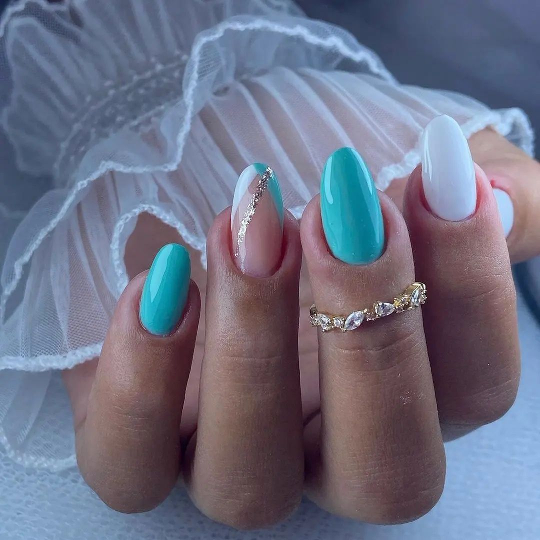Unhas de gel curtas e simples: Se inspire! - Portal Zoe
