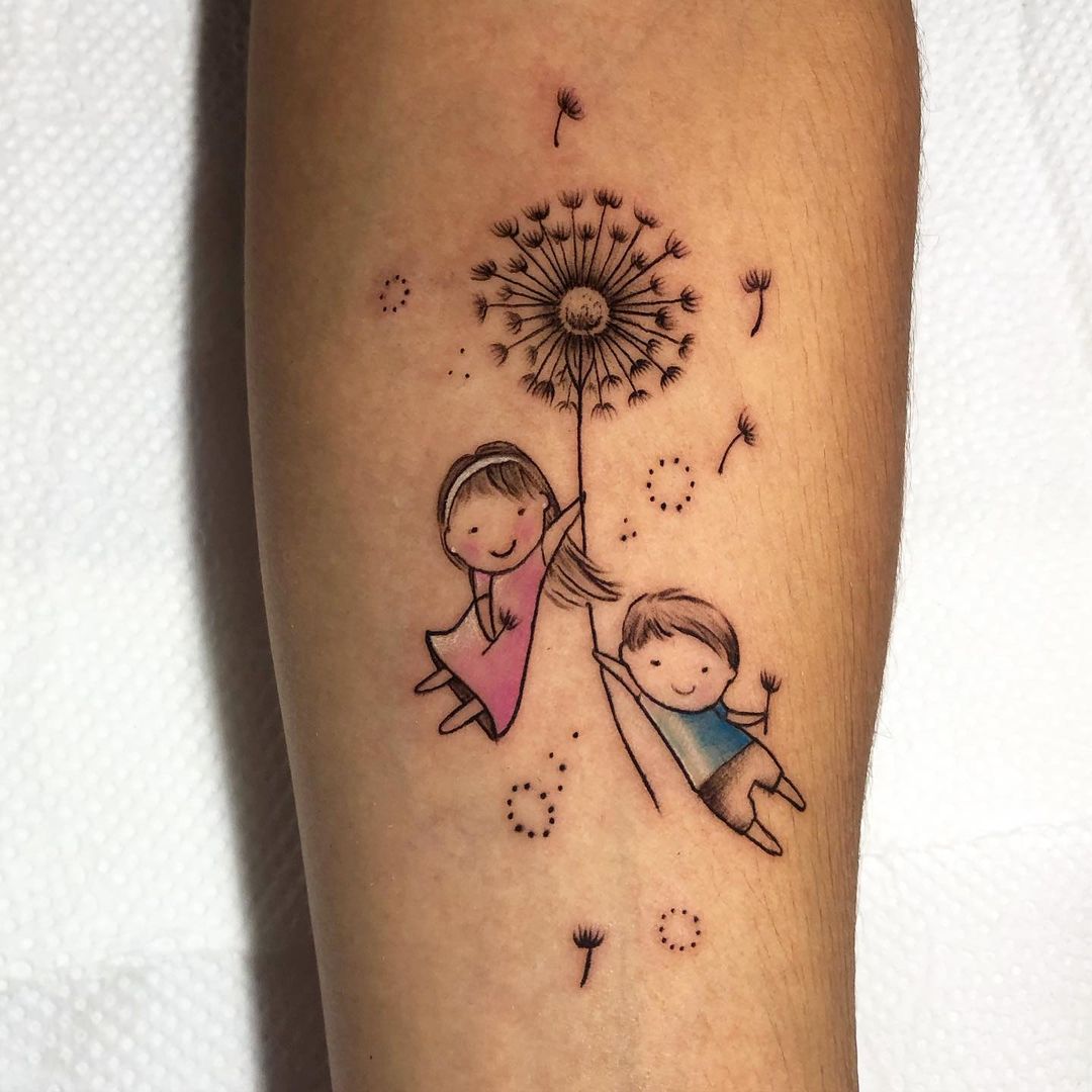 Tatuagem feminina filhos: Se inspire! - Portal Zoe