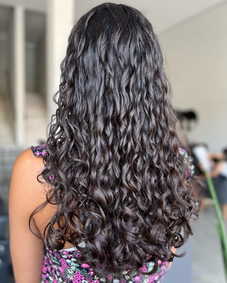 7 opções de melhores cortes para cabelo ondulado - Portal Zoe