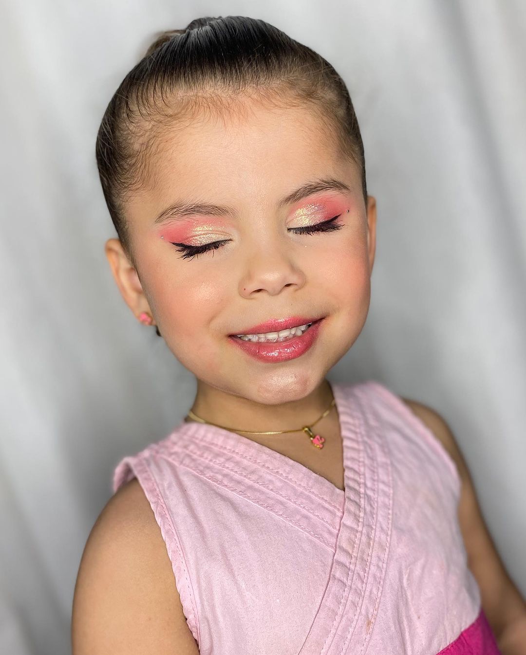 Maquiagem Infantil Simples: Como Fazer - Portal Zoe