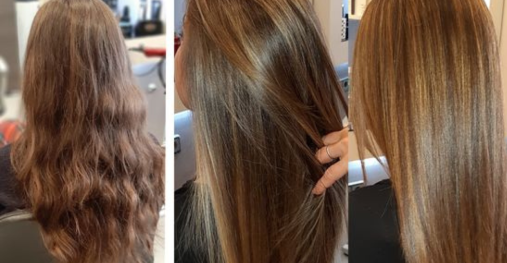 Descubra Como Alisar o Cabelo com Apenas 4 Ingredientes