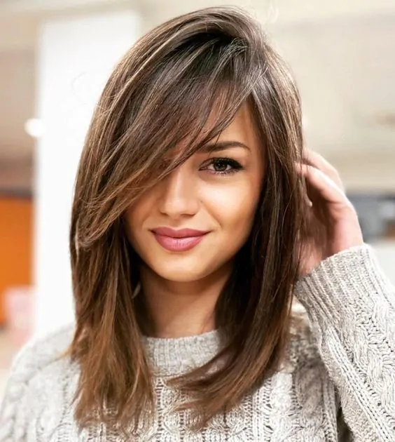 Corte para cabelo liso feminino: 69 Inspirações